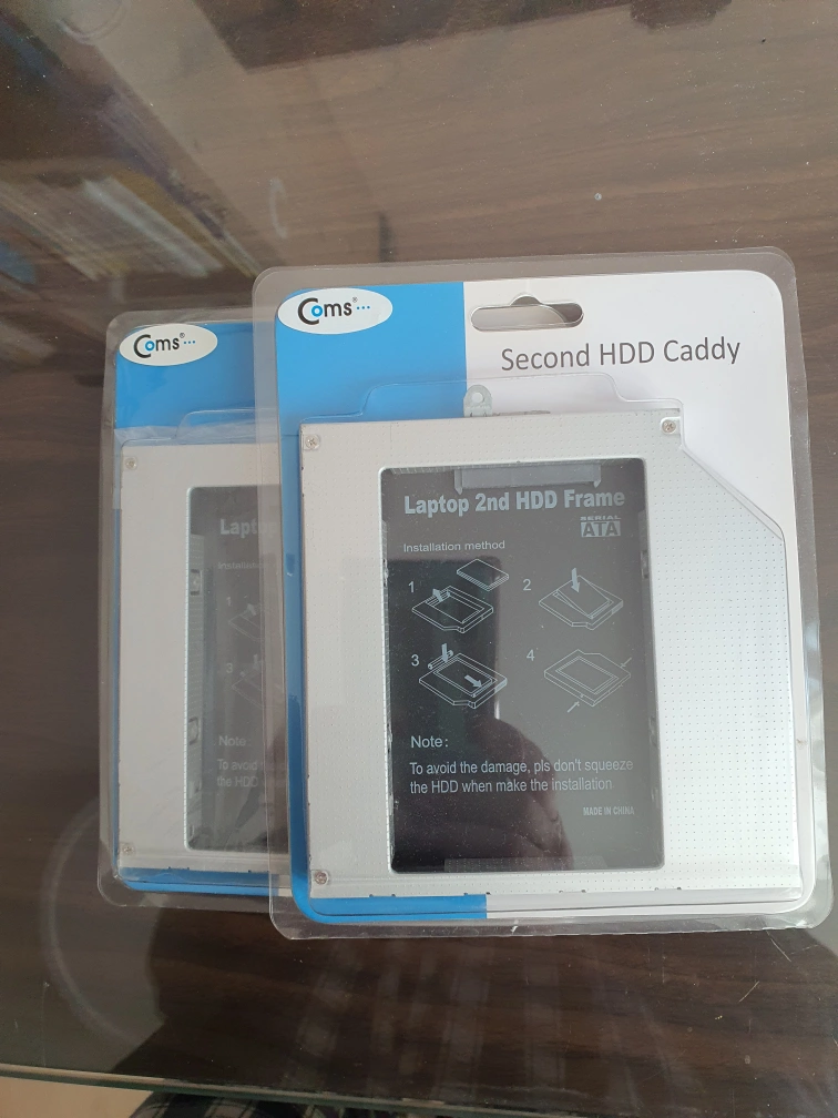 Second HDD caddy(노트북 HDD, SDD추가장착) | 다산1동 | 디지털기기 | 당근 중고거래