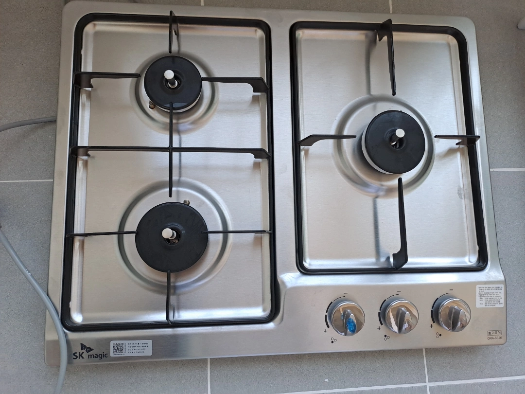 SK매직 GRA-B326 가스레인지 새상품 | 불로동 | 생활가전 | 당근 중고거래