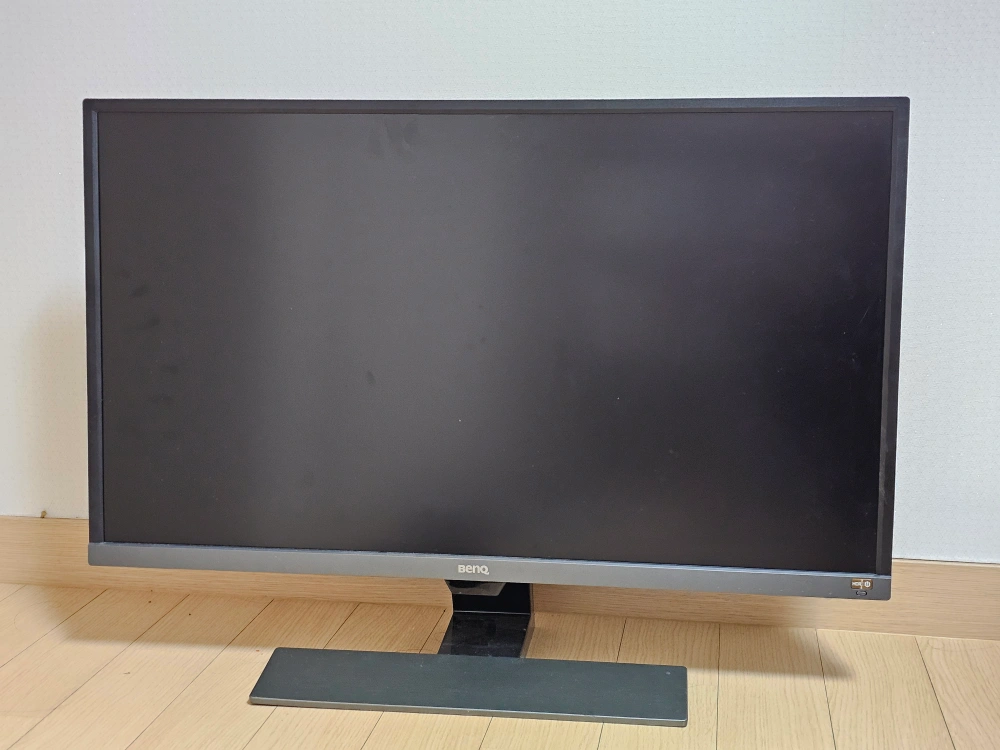 벤큐 EW3270U 32인치 4K 무결점 모니터 | 토당동 | 디지털기기 | 당근 중고거래