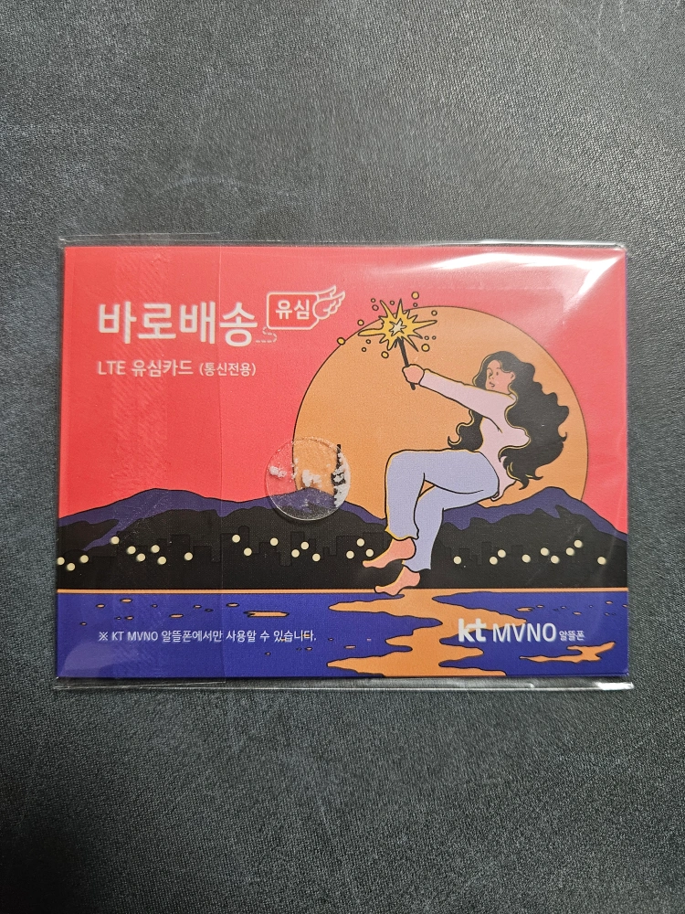 KT MVNO 유심카드 (바로유심) nfc 미지원 | 구로제3동 | 디지털기기 | 당근 중고거래