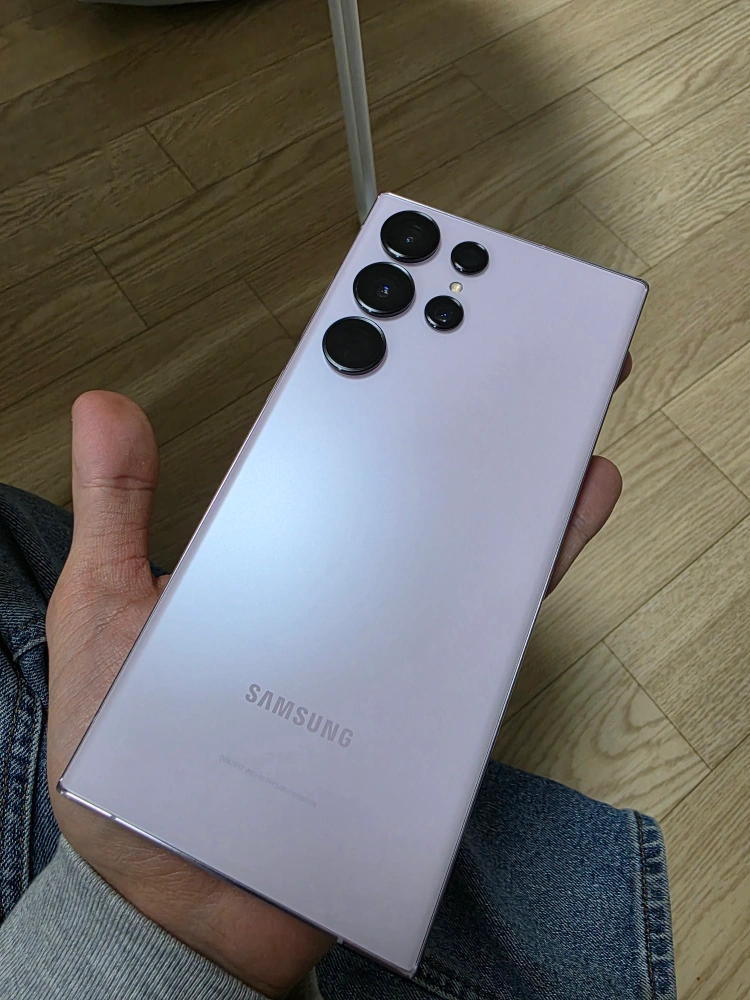 갤럭시 S23 울트라 512GB 라벤더 KT(정상해지)팝니다. 올수리 상태S급 | 진접읍 | 디지털기기 | 당근 중고거래