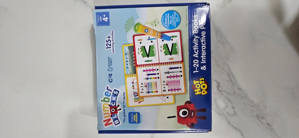 Number Blocks 숫자 블록 교구 세트 넘버블럭스 | 능곡동 | 유아동 | 당근 중고거래