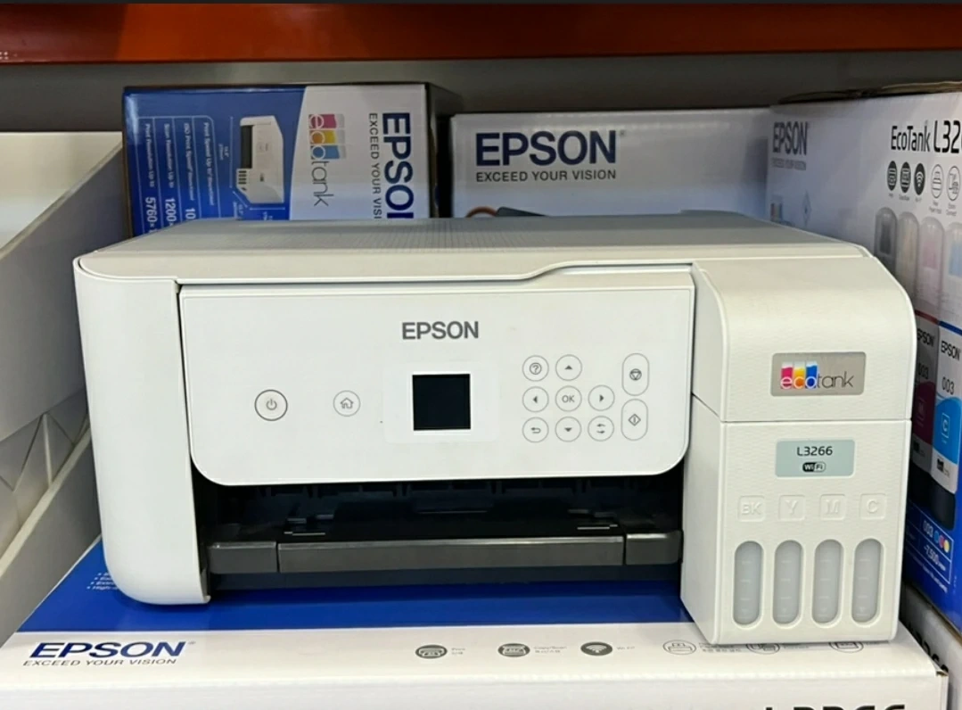 코스트코 앱손 잉크젯 복합기 L3266 인쇄 복합 스캔 문서 작업 모바일 프린트NEW | 화도읍 | 디지털기기 | 당근 중고거래