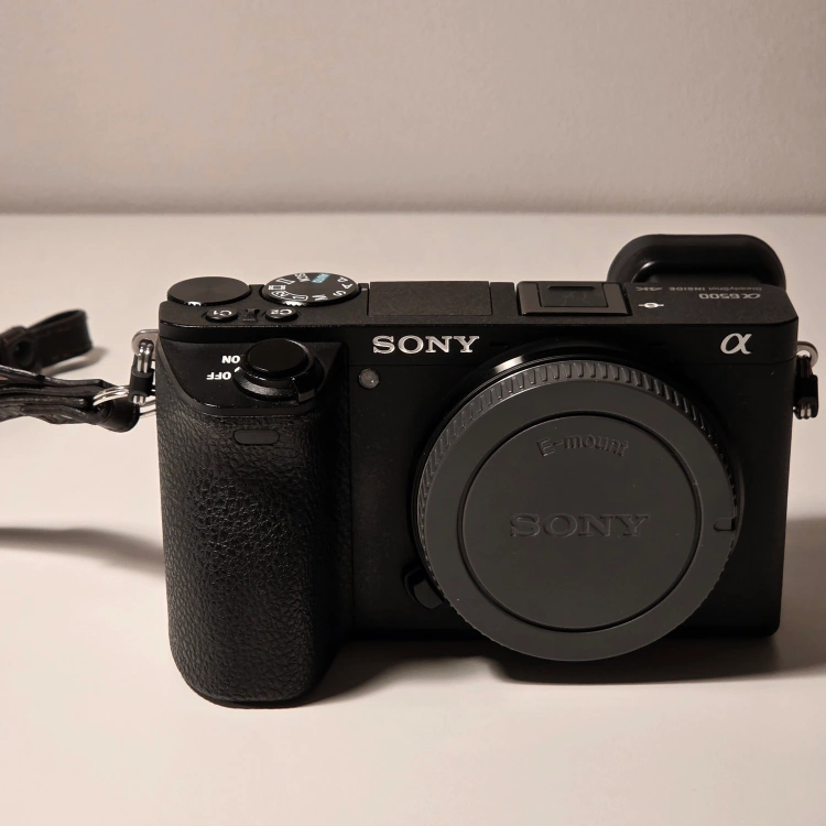 급처[SONY] 소니카메라 (크롭) a6500 모델 당근합니다🍀 | 답십리동 | 디지털기기 | 당근 중고거래