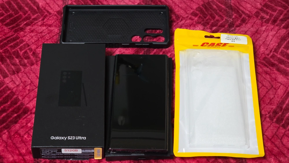 갤럭시 S23 Ultra 512GB KT 공기계 삼케 양도가능합니다 | 만수4동 | 디지털기기 | 당근 중고거래