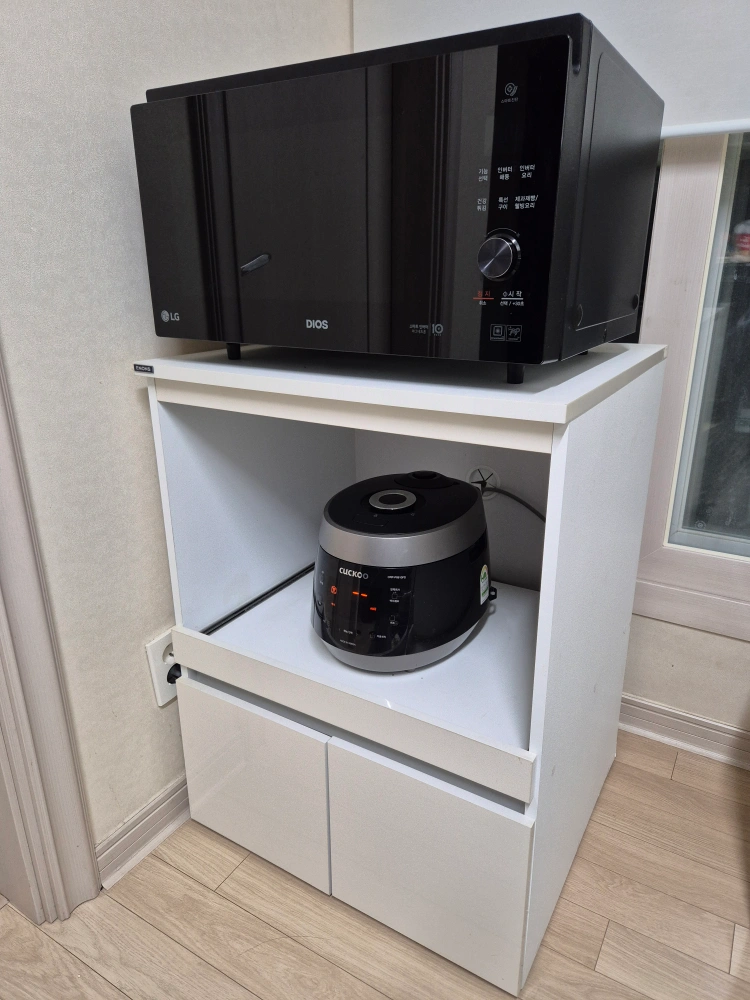LG ml39b 광파오븐 , 쿠쿠 CRP-P0610FD 압력밥솥, 에몬스 수납장 | 봉곡동 | 생활가전 | 당근 중고거래