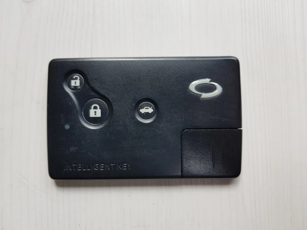 르노삼성 구형스마트키(인증번호0156) | 전포제2동 | 기타 중고물품 | 당근 중고거래