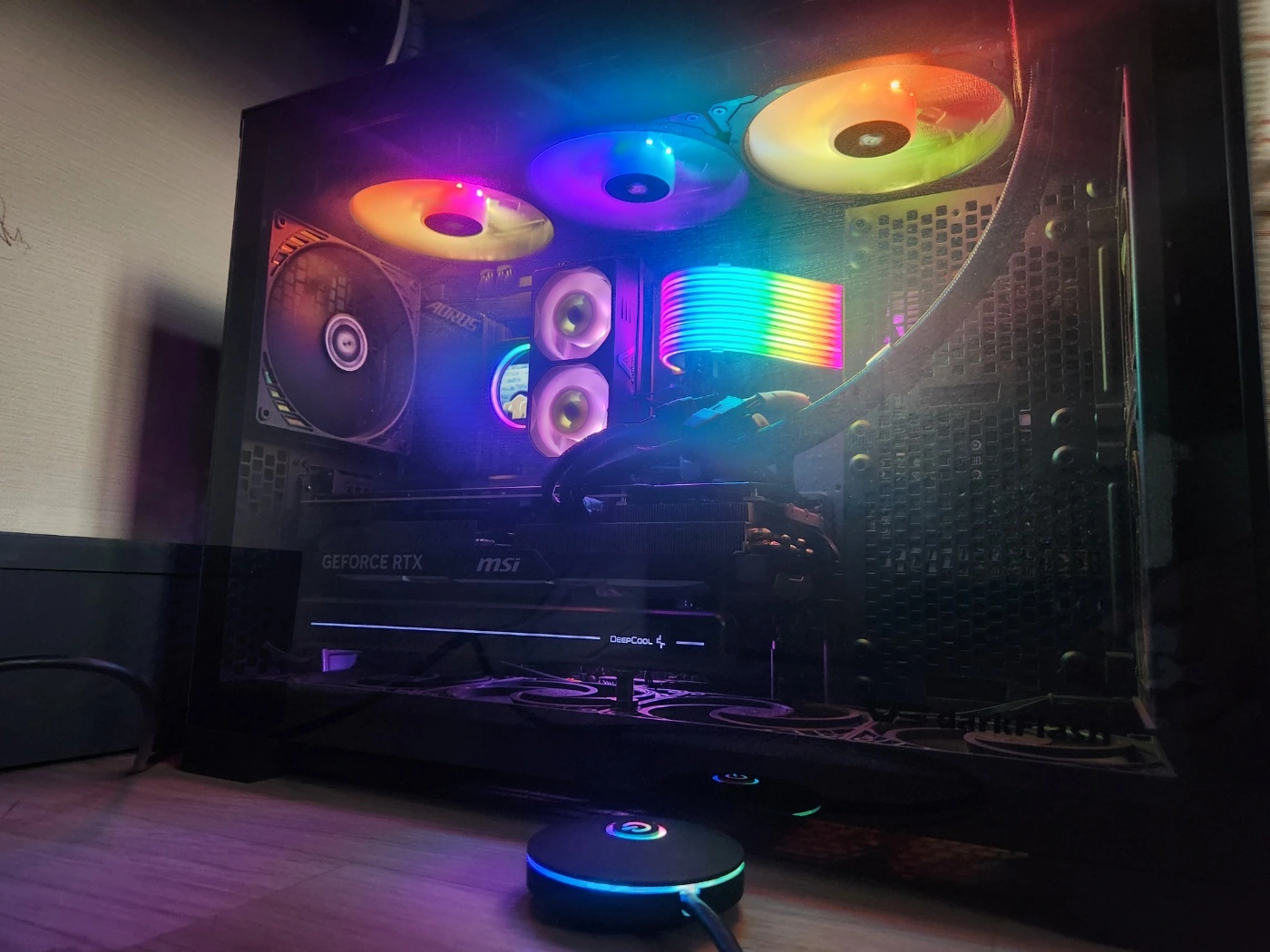 i7 13700 / 4080 고성능 게이밍 pc 컴퓨터 본체 | 주엽동 | 디지털기기 | 당근 중고거래