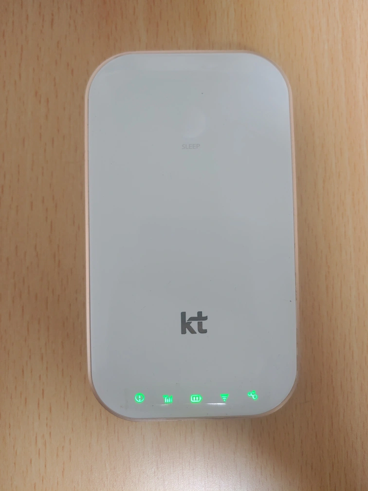 KT egg 에그 모바일 라우터(와이파이 무선) | 면목제2동 | 디지털기기 | 당근 중고거래