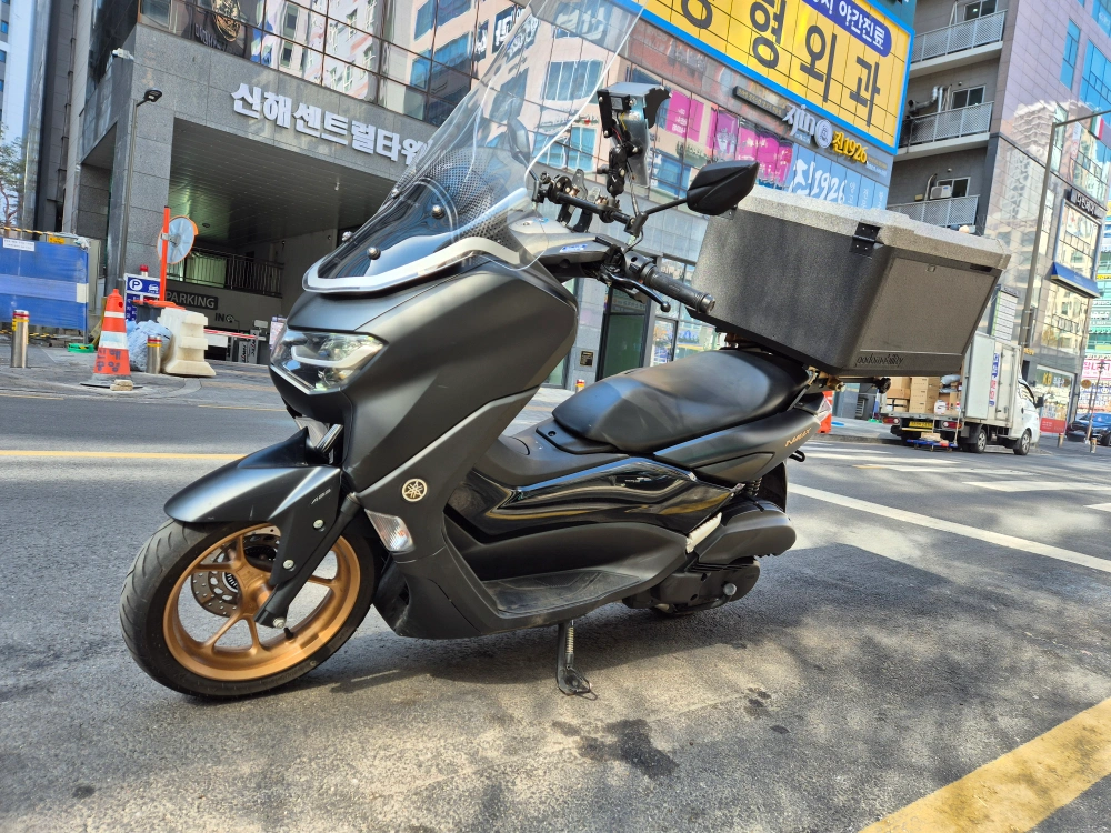 24년 Nmax125 검정판매합니다 | 다산1동 | 기타 중고물품 | 당근 중고거래