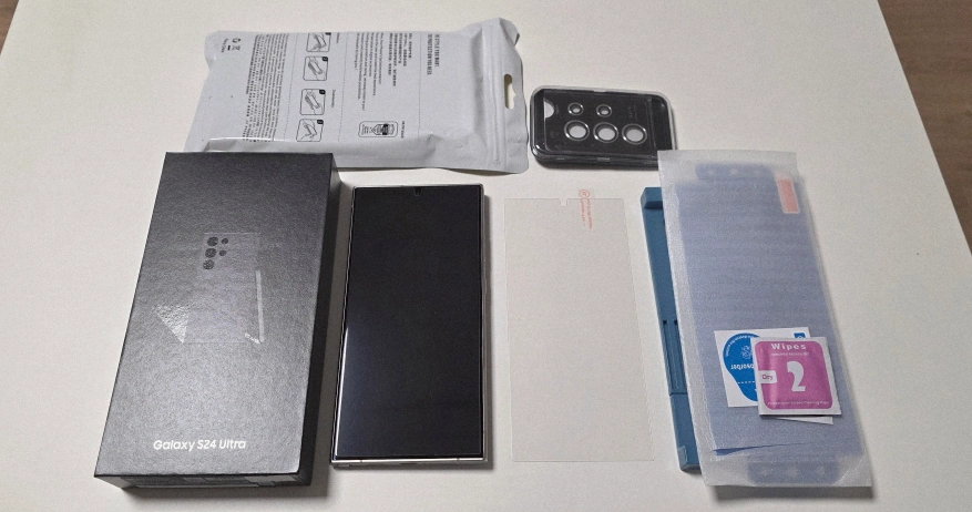 SKT / S24 Ultra 512GB /티타늄 바이올렛 풀박 | 반곡동 | 디지털기기 | 당근 중고거래