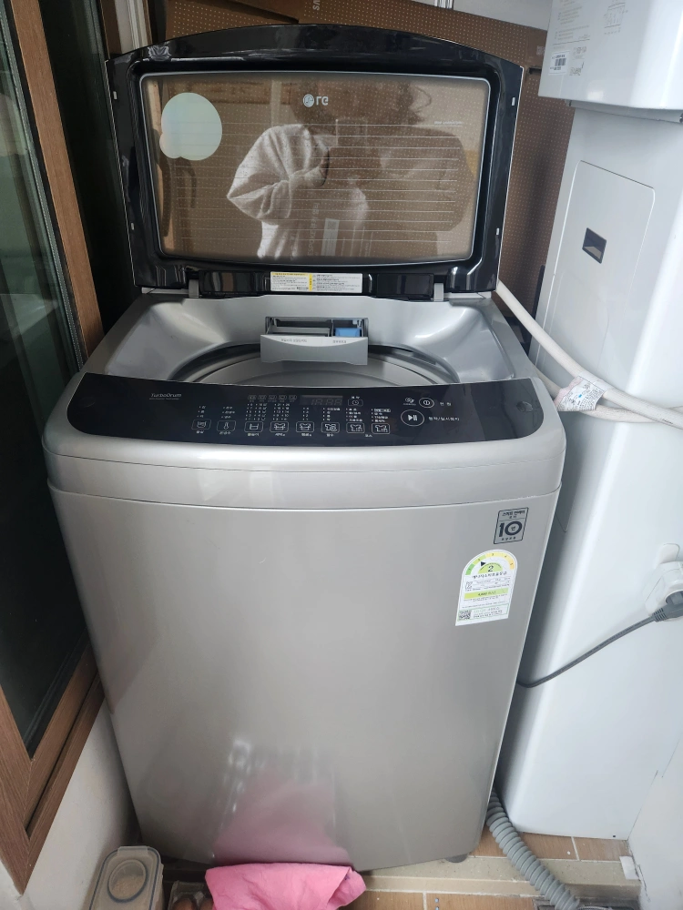 lg 통돌이 세탁기 16kg (19년 6월제조) | 가좌동 | 생활가전 | 당근 중고거래
