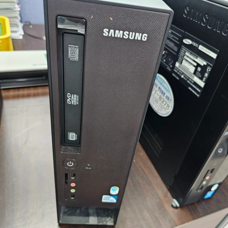 사무용 삼성컴퓨터 CPU G640 램 4GB 사무용 삼성컴퓨터 CPU G640 램 4GB | 읍내동 | 디지털기기 | 당근 중고거래