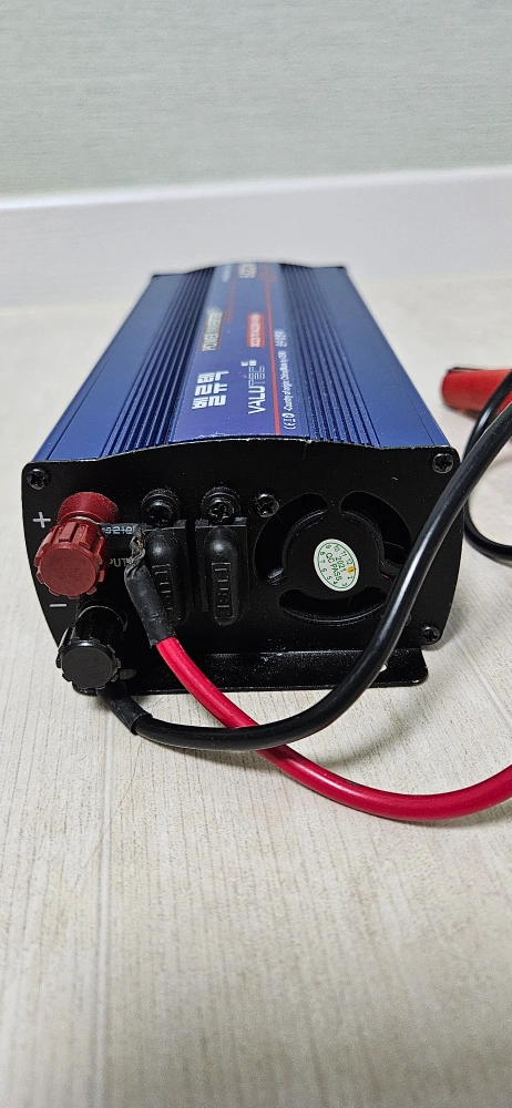 벨류텍 순수정현파 VIP-600W 인버터 | 공촌동 | 생활가전 | 당근 중고거래