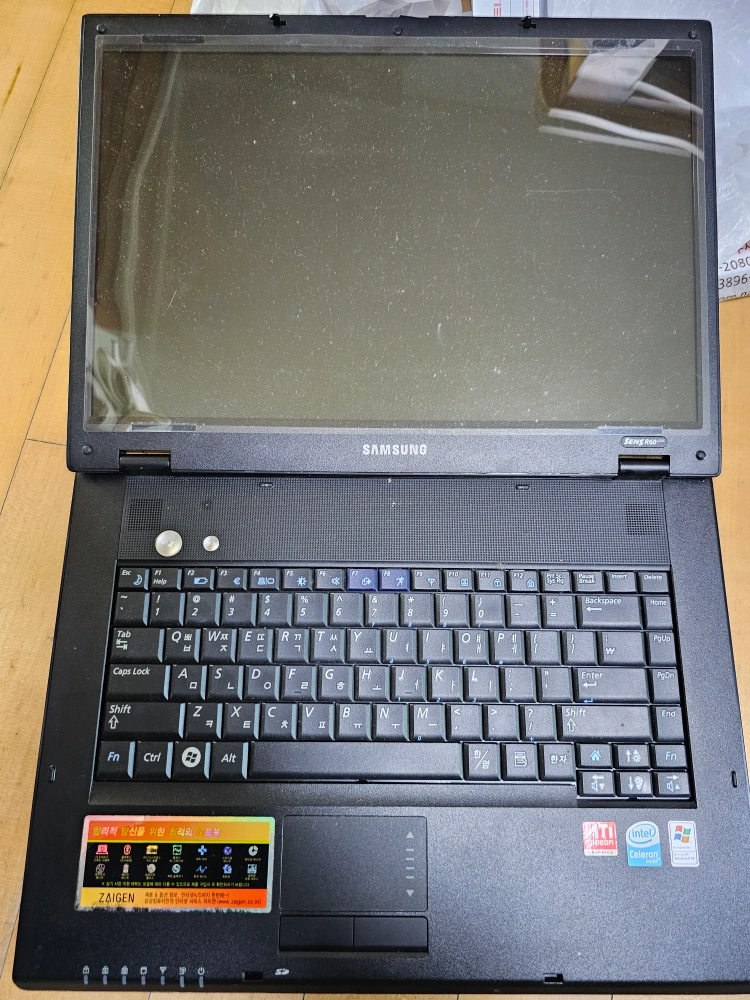 삼성 SENS R60 PLUS 노트북 싸게 팝니다. | 운정5동 | 디지털기기 | 당근 중고거래