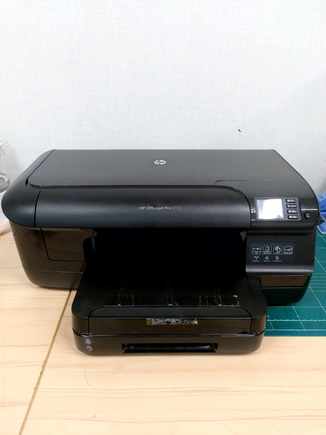 HP officejet pro 8100 복합기 프린터 | 방화동 | 디지털기기 | 당근 중고거래