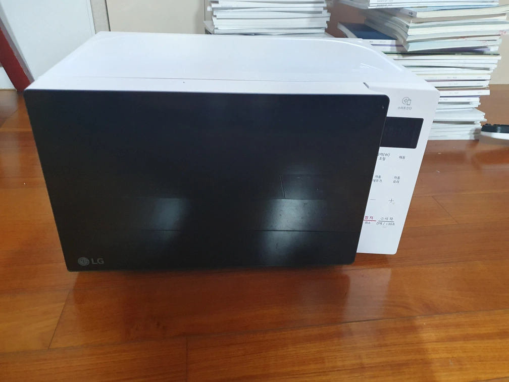 LG전자레인지 MW20GDN | 잠실2동 | 생활가전 | 당근 중고거래