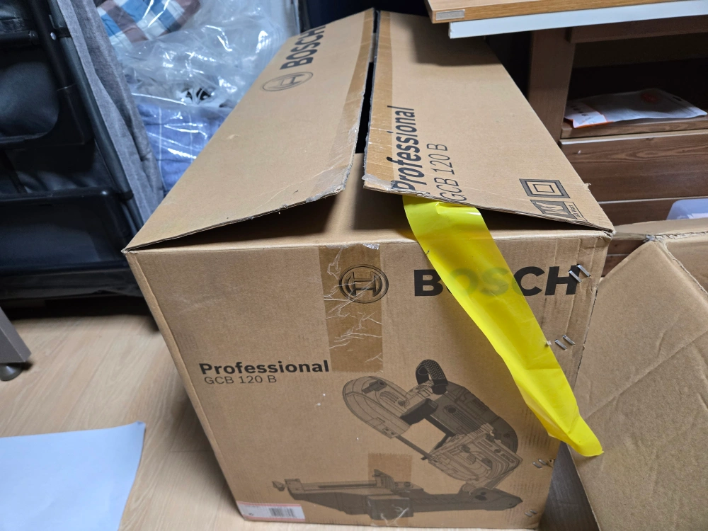 보쉬 GCB 120 B 벤드쏘 거치대형 팔아요. | 오창읍 | 가구/인테리어 | 당근 중고거래