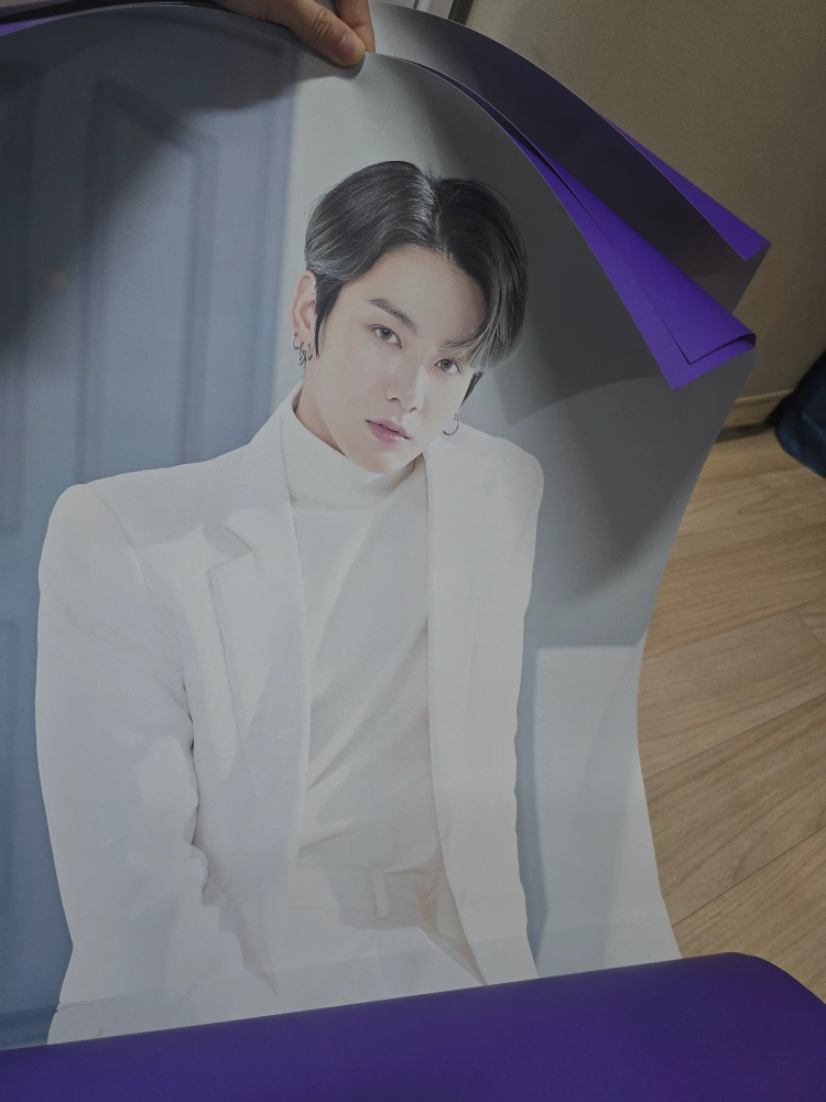 방방콘 the live 방탄 굿즈 방탄소년단 포스터 6종 bts | 장유동 | 취미/게임/음반 | 당근 중고거래