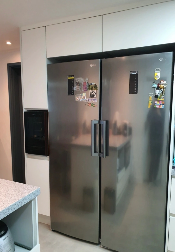 LG컨버터블 냉장고300L, 냉동고 300L | 서초동 | 생활/주방 | 당근 중고거래