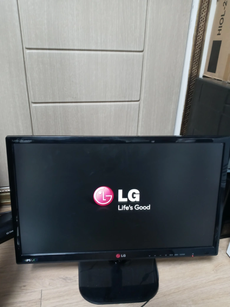 LG 23인지 모니터 | 갈마2동 | 디지털기기 | 당근 중고거래