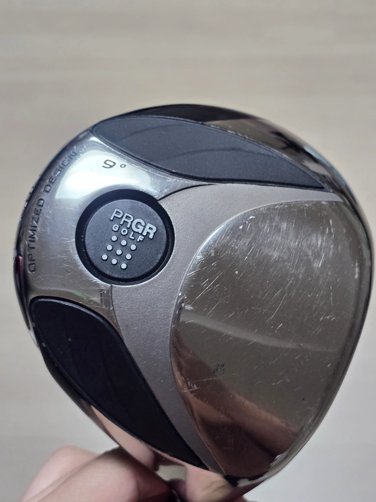 PRGR 9도 드라이버 골프채 | 서초동 | 스포츠/레저 | 당근 중고거래