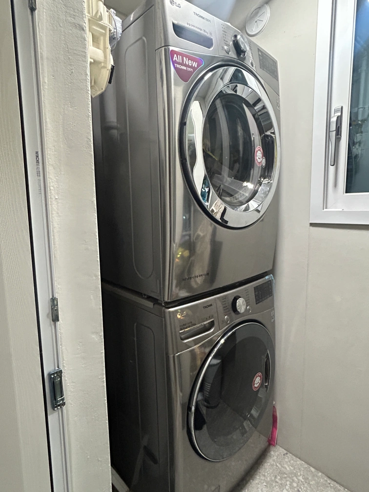 LG 트롬 건조기세탁기 세트 | 쌍문동 | 생활가전 | 당근 중고거래