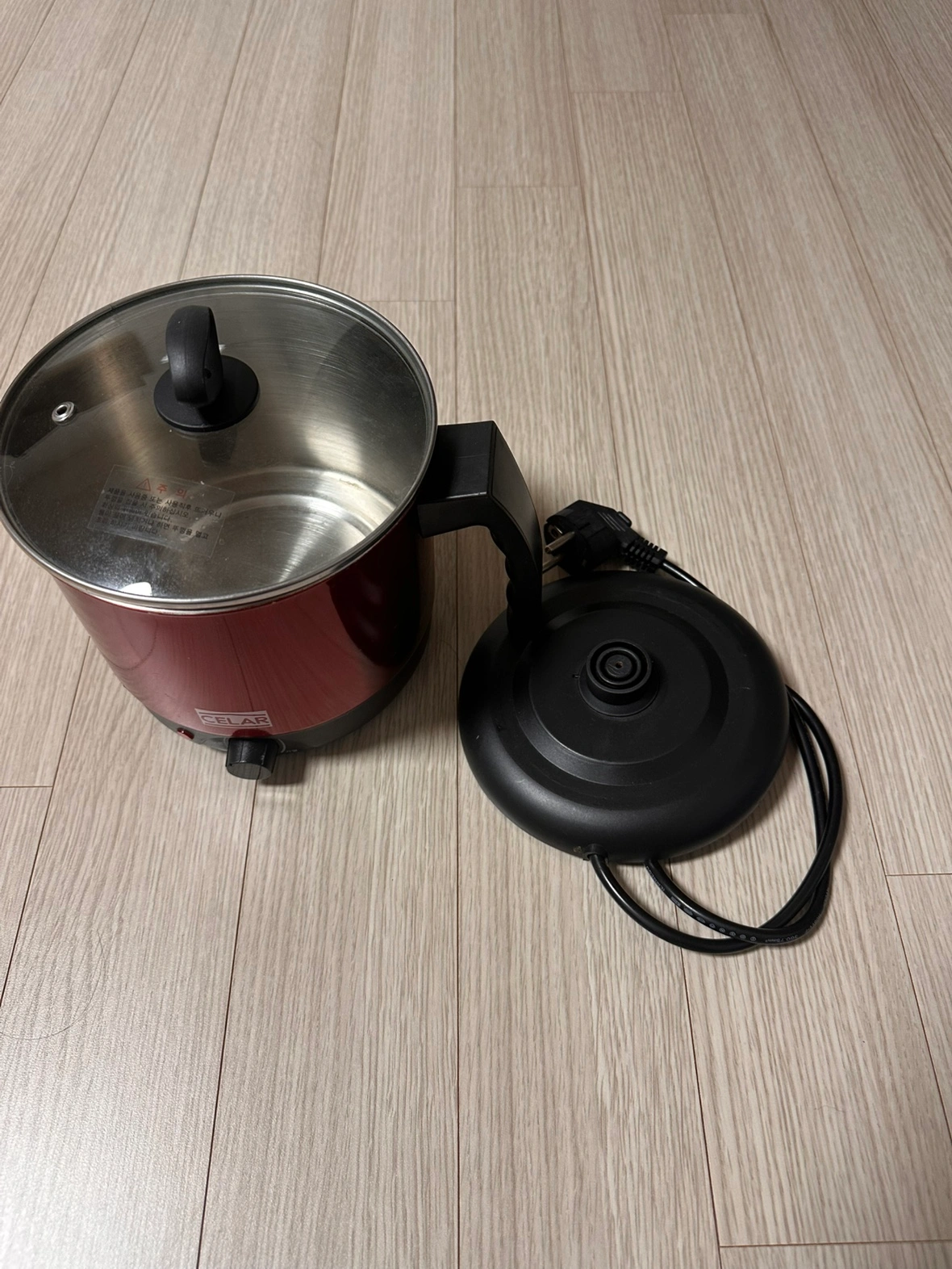 전기포트 라면포트 멀티포트 | 화정4동 | 생활가전 | 당근 중고거래