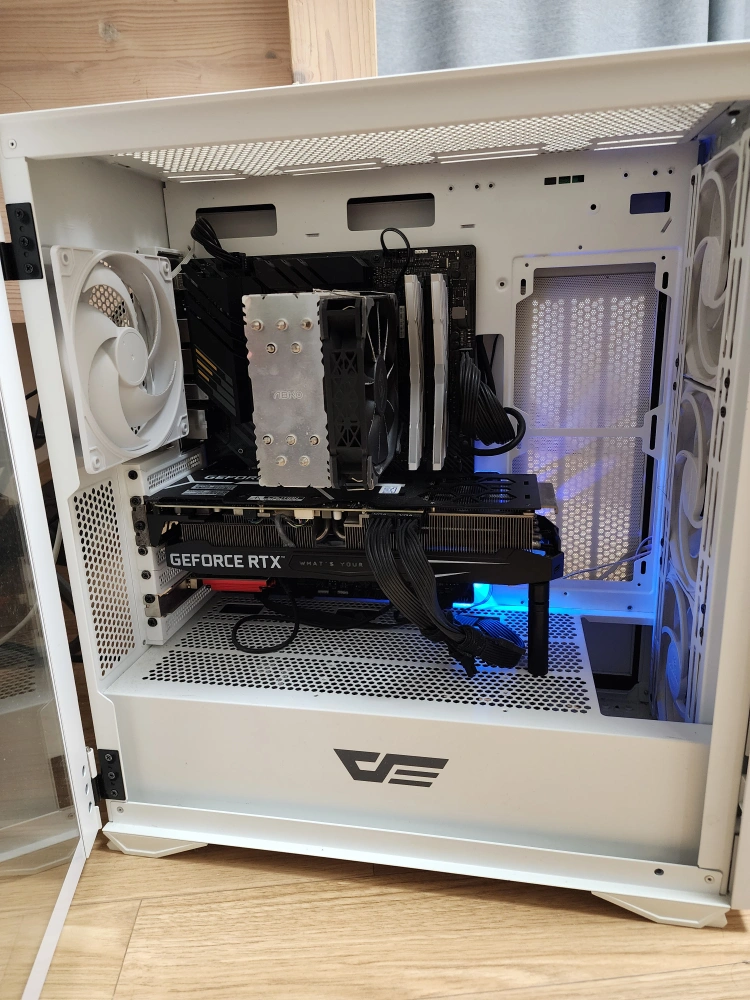 5600X RTX3080 게이밍 PC본체 세트 판매 | 화순읍 | 디지털기기 | 당근 중고거래