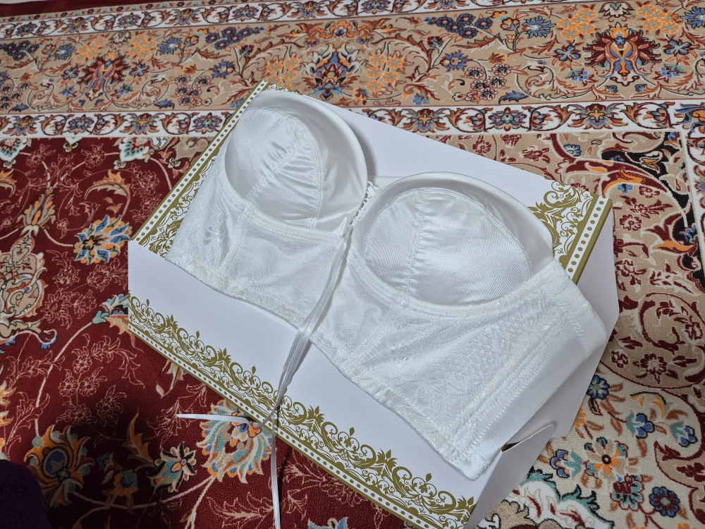 소네트 웨딩 브라 80a/80b (뽕 별도 포함) | 둔산2동 | 여성의류 | 당근 중고거래