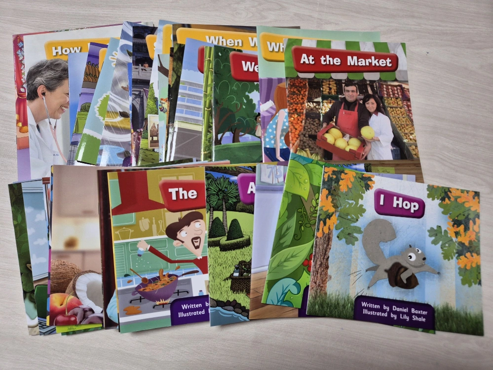 수퍼맘 커넥트 스프링보드 Connect Springboard (픽션 논픽션 리더스 40권) | 흑석동 | 유아도서 | 당근 중고거래