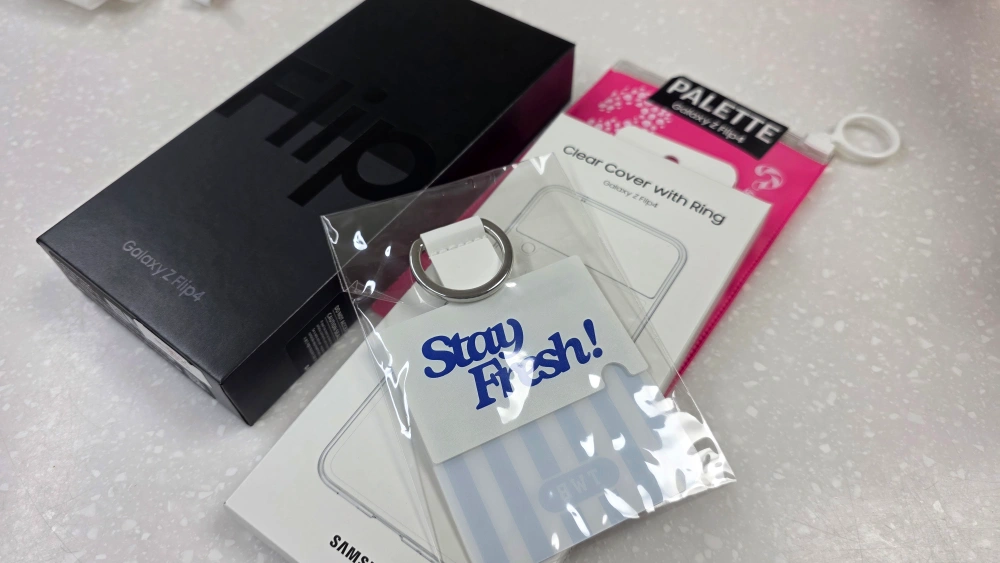 skt z플립4 512g 그라파이트 색상 판매 | 와동 | 디지털기기 | 당근 중고거래