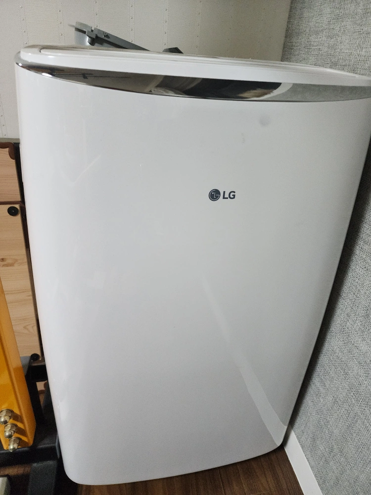 LG 이동식에어컨 pq08dbwan | 화정1동 | 생활가전 | 당근 중고거래