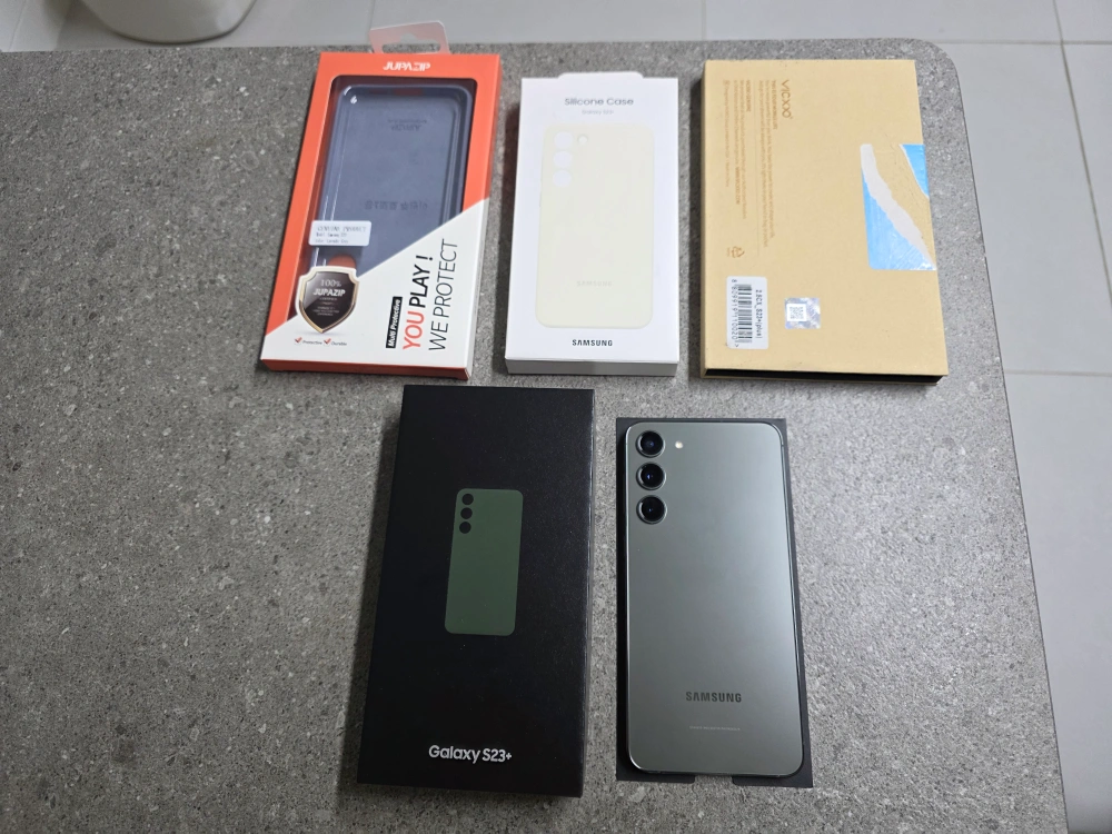 S23+ 플러스 512g 그린 판매 (삼케플 가능 #) | 가경동 | 디지털기기 | 당근 중고거래