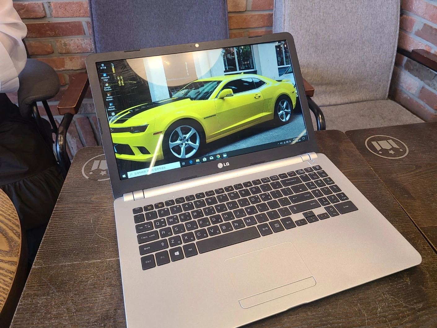 급처 LG i5 게이밍노트북/ssd128gb(새제품)+500GB +프로그램+구성품풀셋 싸게가져가세요 | 신부동 | 디지털기기 | 당근 중고거래