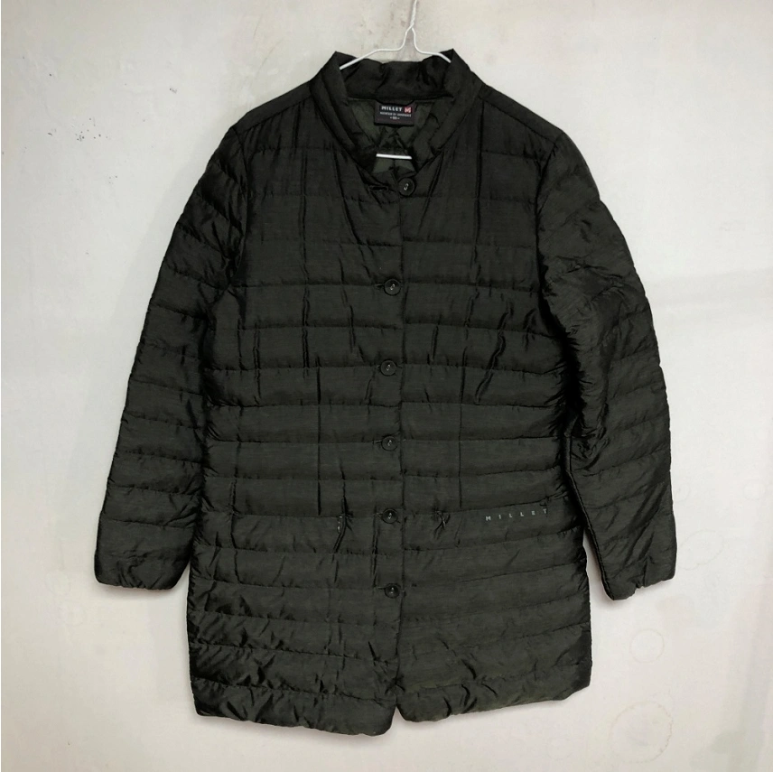 패딩 경량 깔끔 여성 95M 66호 밀레 구스 | 필동 | 여성의류 | 당근 중고거래