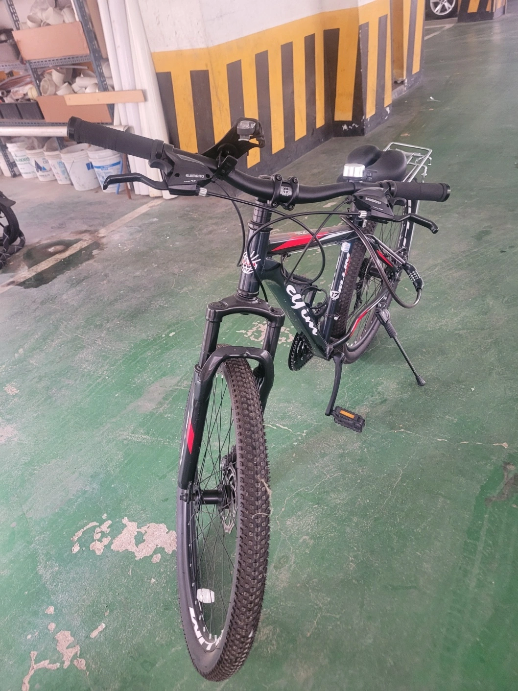 새제품 컨디션 엘림 275D MTB 자전거 팝니다. | 스포츠/레저 | 당근 중고거래