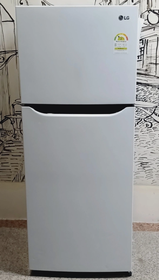 LG전자 2도어 189L 화이트 (B187WM)2020년09월 제조 | 다산2동 | 생활가전 | 당근 중고거래