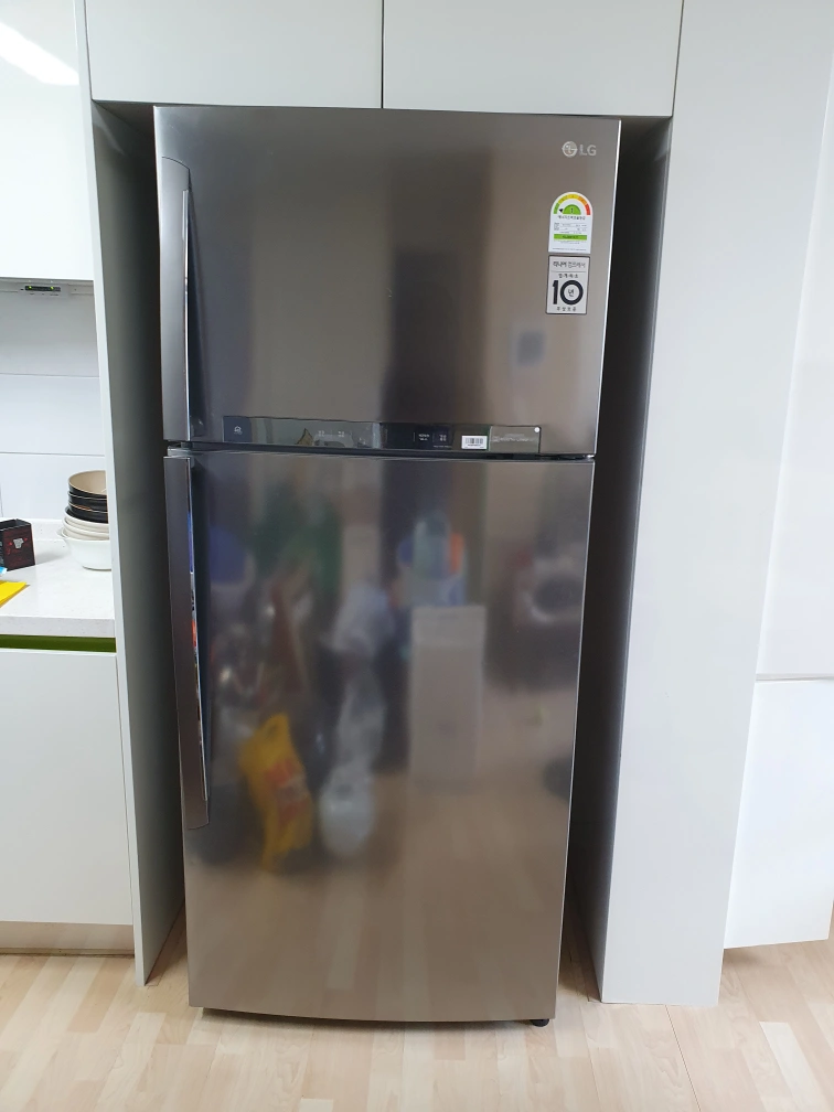 LG 냉장고 507L 모델명 B508S | 거여1동 | 생활가전 | 당근 중고거래