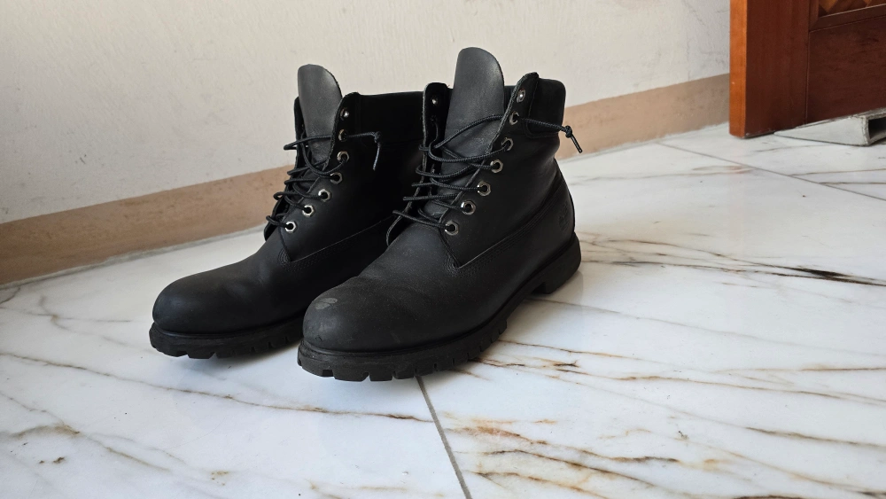 팀버랜드 6인치 부츠 사이즈 US11 290mm | 성복동 | 남성패션/잡화 | 당근 중고거래