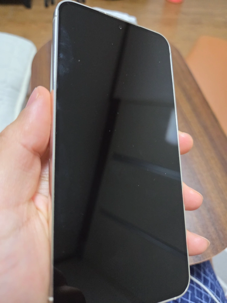 갤럭시 s23 512기가 크림색 | 두정동 | 디지털기기 | 당근 중고거래