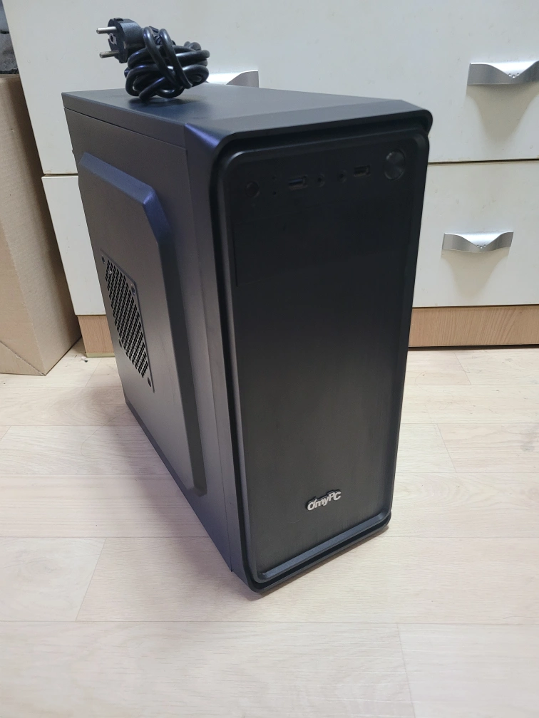 (강추)5초부팅 가성비 게이밍컴퓨터 i7 1060 3g 램16기가 배그 디아4 롤 피파 오버워치 발로란트 등 | 문정2동 | 디지털기기 | 당근 중고거래