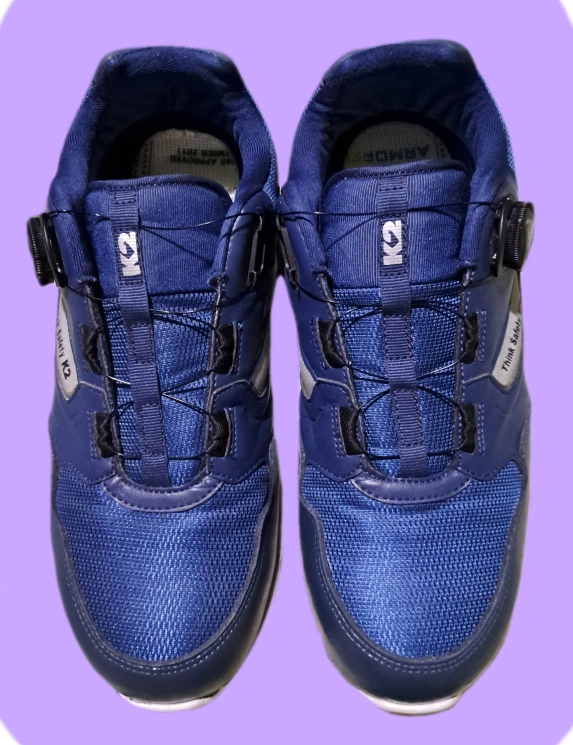 K2 다이얼안전화 생활방수 270(275) 무료배송 | 방배동 | 남성패션/잡화 | 당근 중고거래