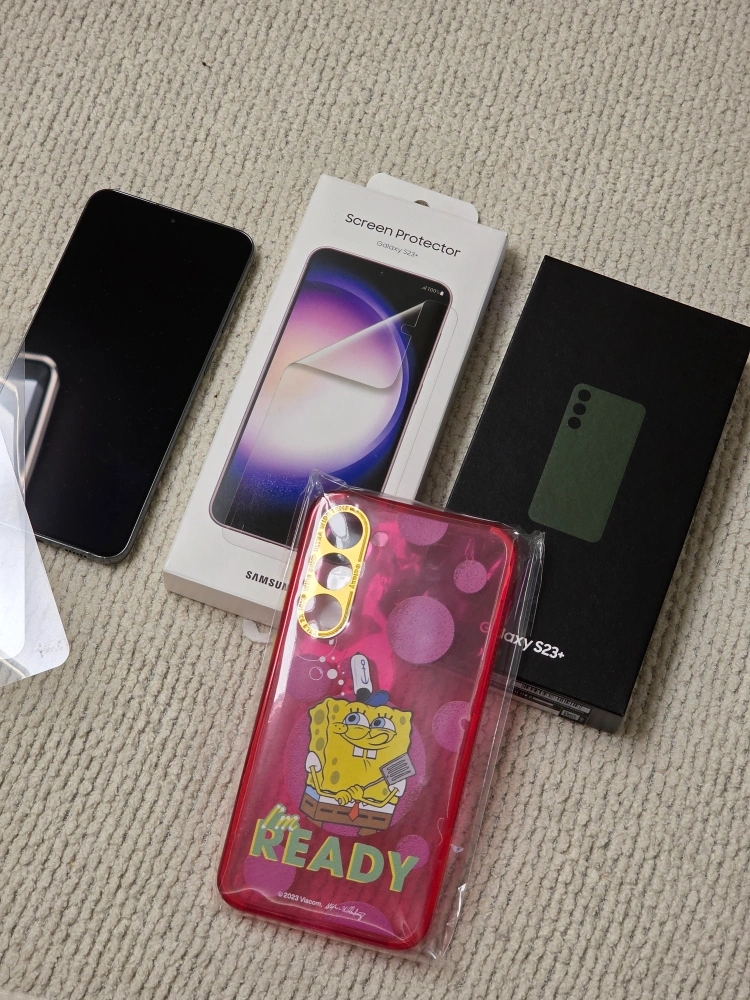 자급제 갤럭시 s23플러스 s23+ 512g | 디지털기기 | 당근 중고거래