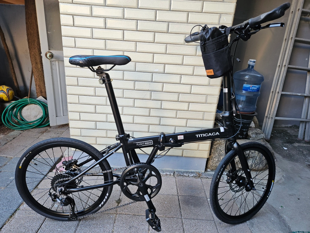 TITICACA FLIGHT R9HD 미니벨로 자전거 판매합니다 | 스포츠/레저 | 당근 중고거래