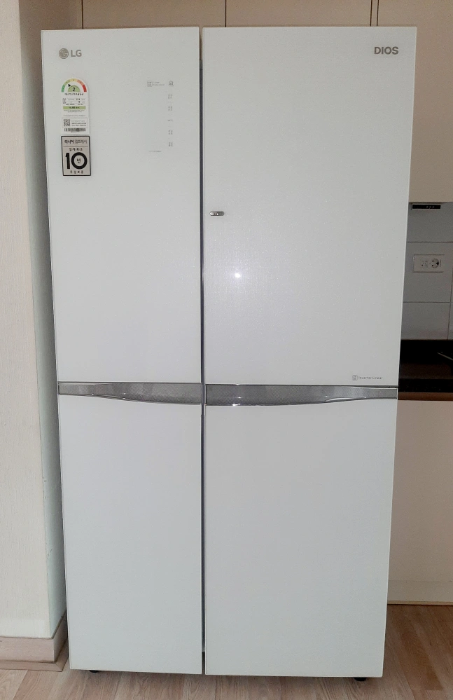 825L 엘지 디오스 냉장고(가격인하) | 중마동 | 생활/주방 | 당근 중고거래