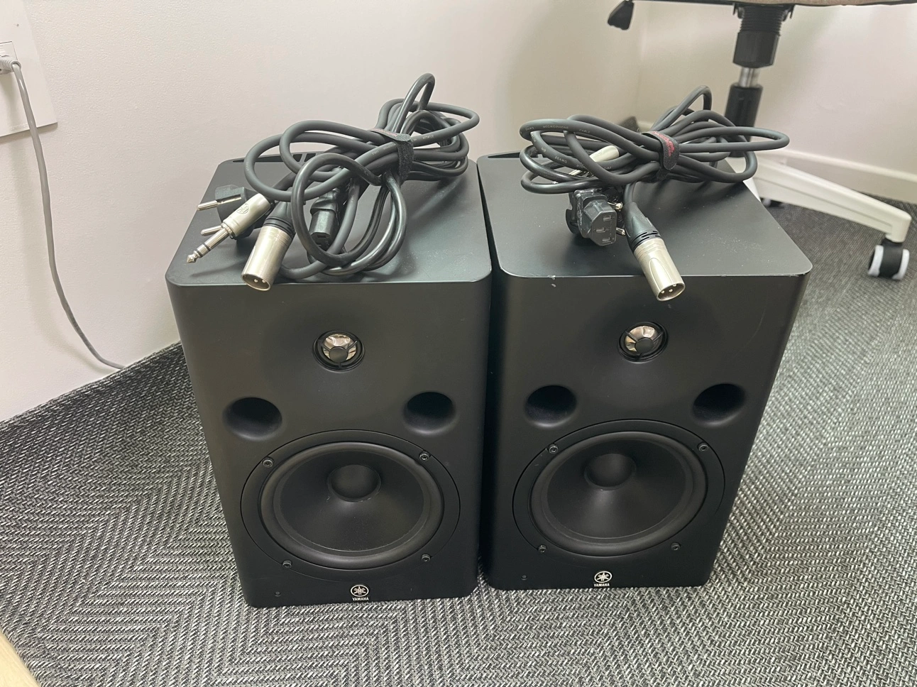 야마하스피커 msp7 1조(2통) | 범어동 | 디지털기기 | 당근 중고거래