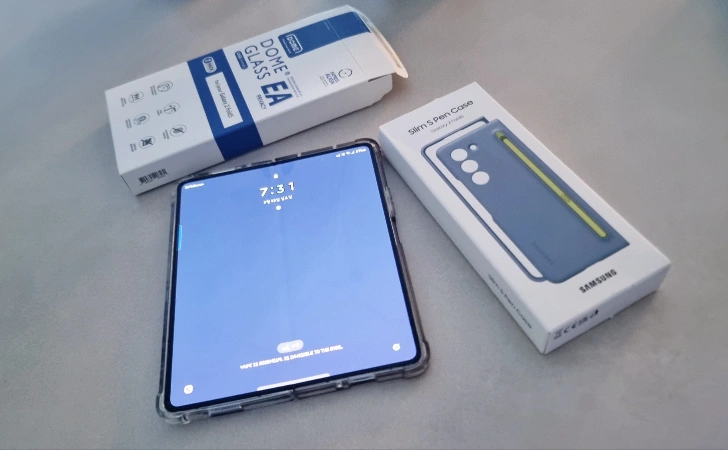 갤럭시 Z 폴드5 512g 민트급 올교체 (25.2.21) | 덕산읍 | 디지털기기 | 당근 중고거래