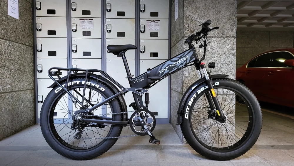 [고용량]볼트몬스터 VT700 FB26P 20ah 팻바이크 MTB전기자전거 | 초이동 | 스포츠/레저 | 당근 중고거래
