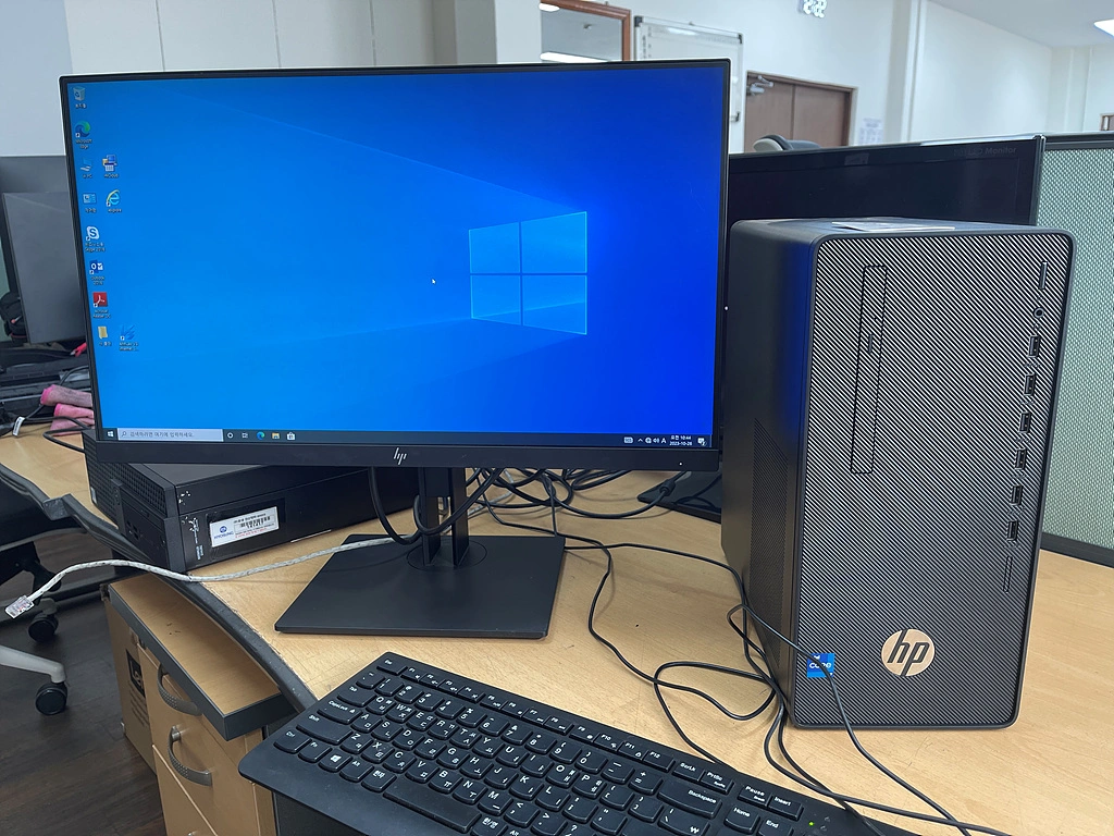 HP Z23 23인치 ips 모니터 | 명촌동 | 디지털기기 | 당근 중고거래